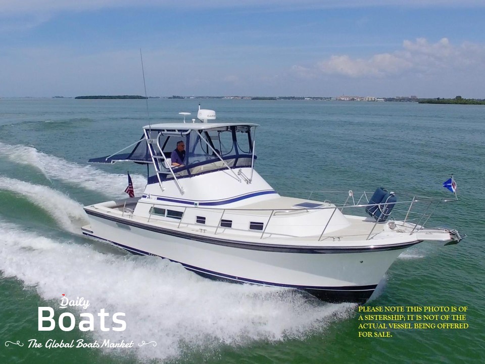 Albin 32 sportfisher for sale in North America - Daily Boats