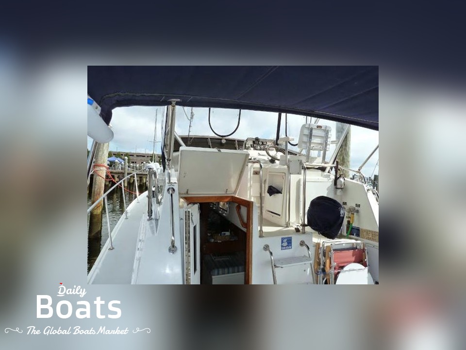 1991 Albin 32 Sportfisher for sale. View price, photos and Buy 1991 ...