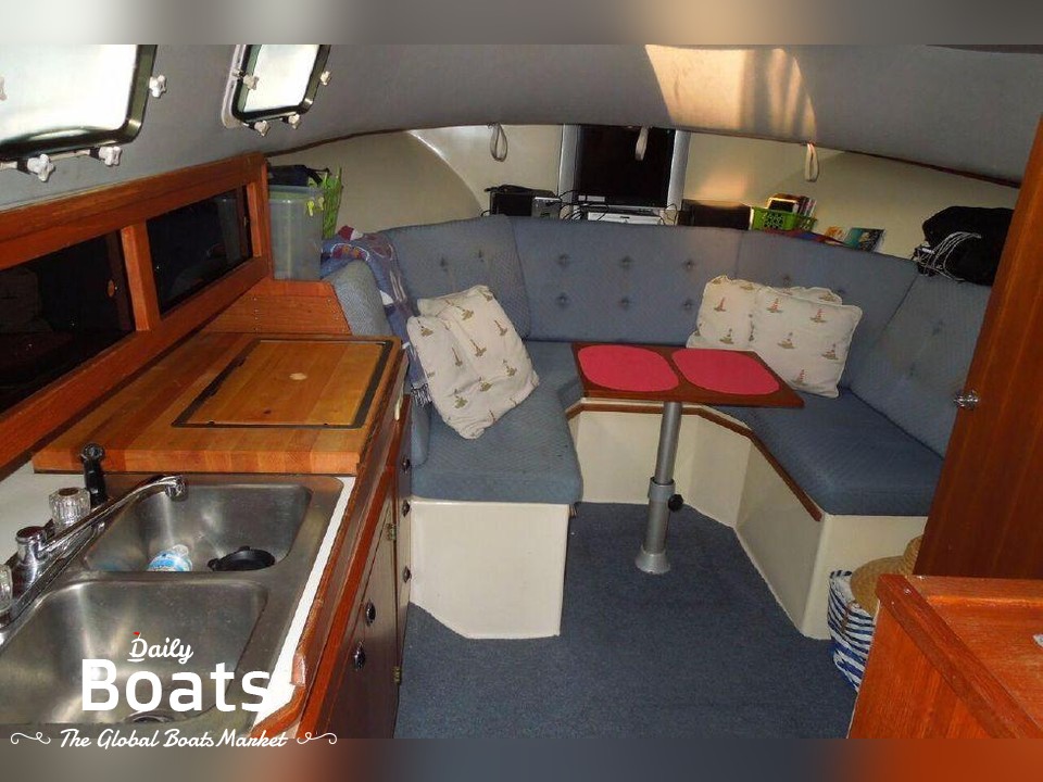 1991 Albin 32 Sportfisher for sale. View price, photos and Buy 1991 ...