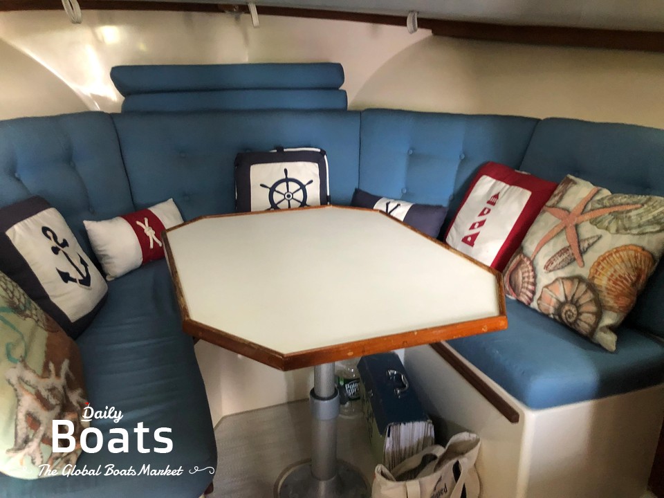 1991 Albin 32 Sportfisher for sale. View price, photos and Buy 1991 ...