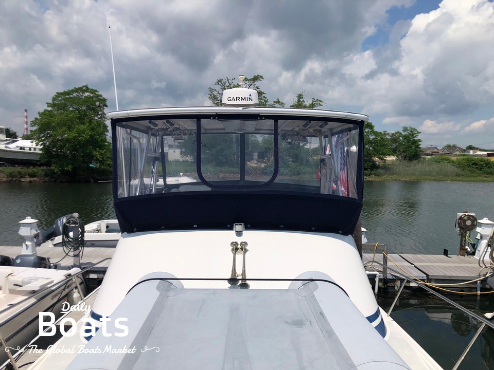 1991 Albin 32 Sportfisher for sale. View price, photos and Buy 1991 ...