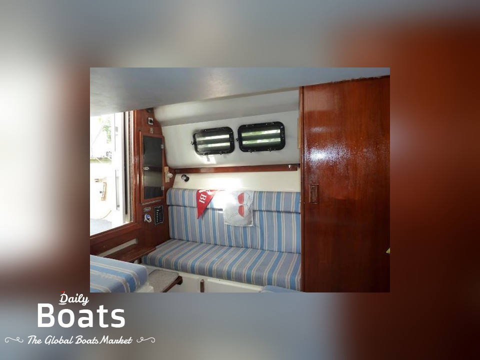 1991 Albin 32 Sportfisher for sale. View price, photos and Buy 1991 ...