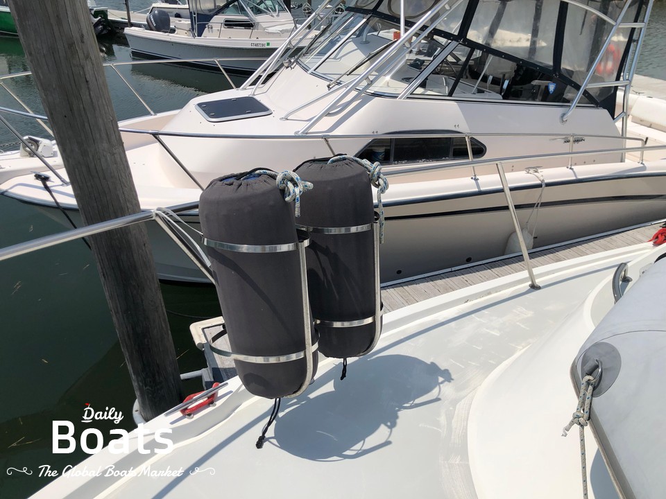 1991 Albin 32 Sportfisher for sale. View price, photos and Buy 1991 ...