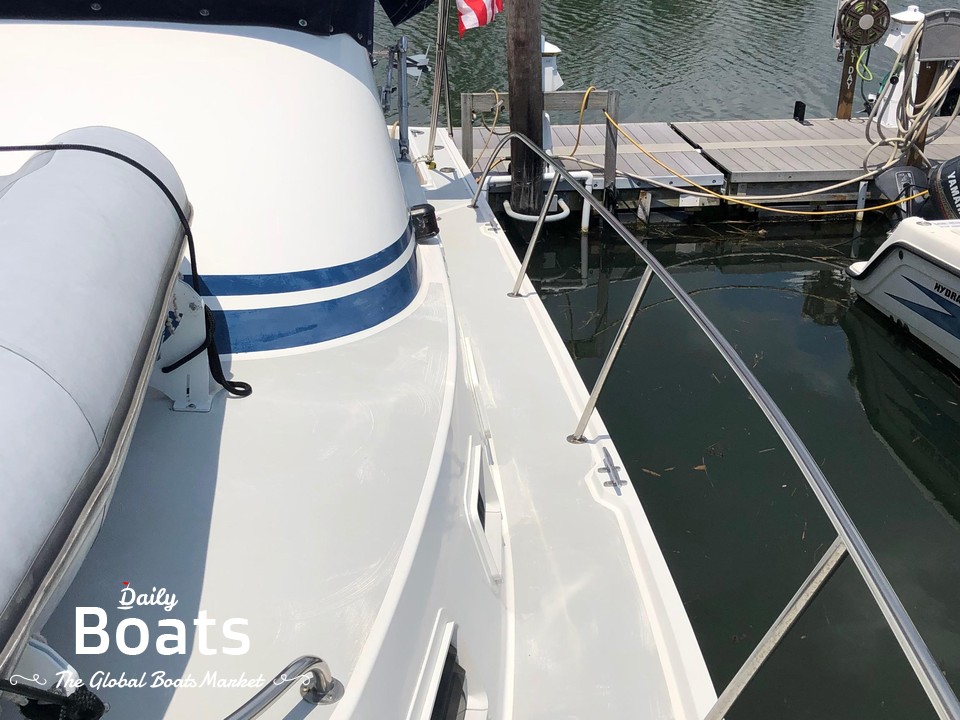 1991 Albin 32 Sportfisher for sale. View price, photos and Buy 1991 ...