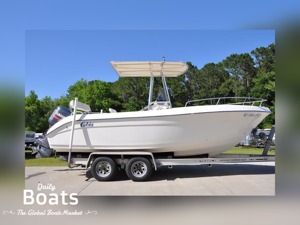 2000 Cobia 204 for sale. View price, photos and Buy 2000 Cobia 204 #300832