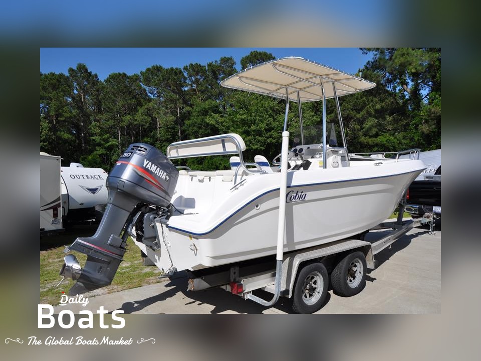 2000 Cobia 204 for sale. View price, photos and Buy 2000 Cobia 204 #300832