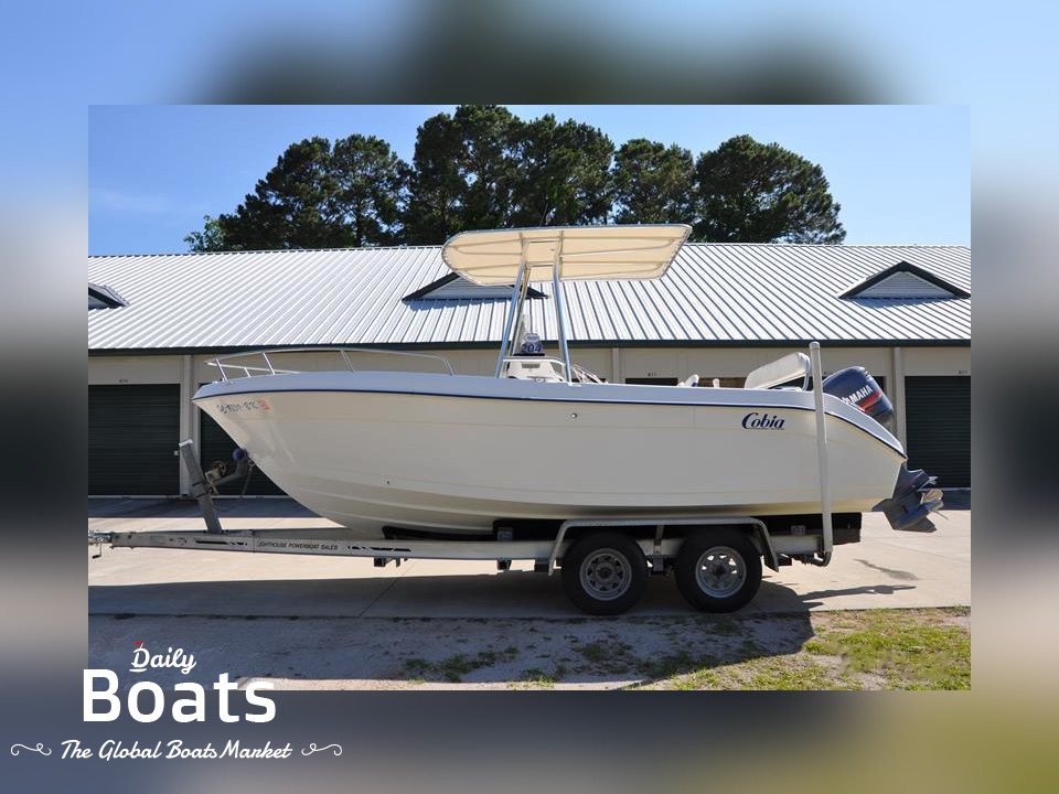 2000 Cobia 204 for sale. View price, photos and Buy 2000 Cobia 204 #300832