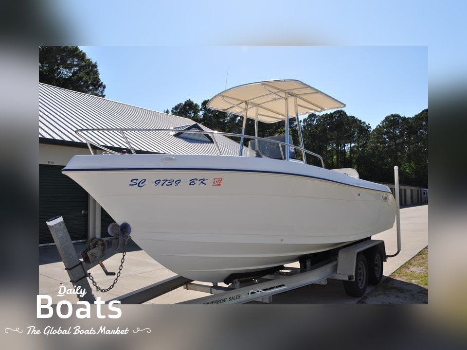 2000 Cobia 204 for sale. View price, photos and Buy 2000 Cobia 204 #300832