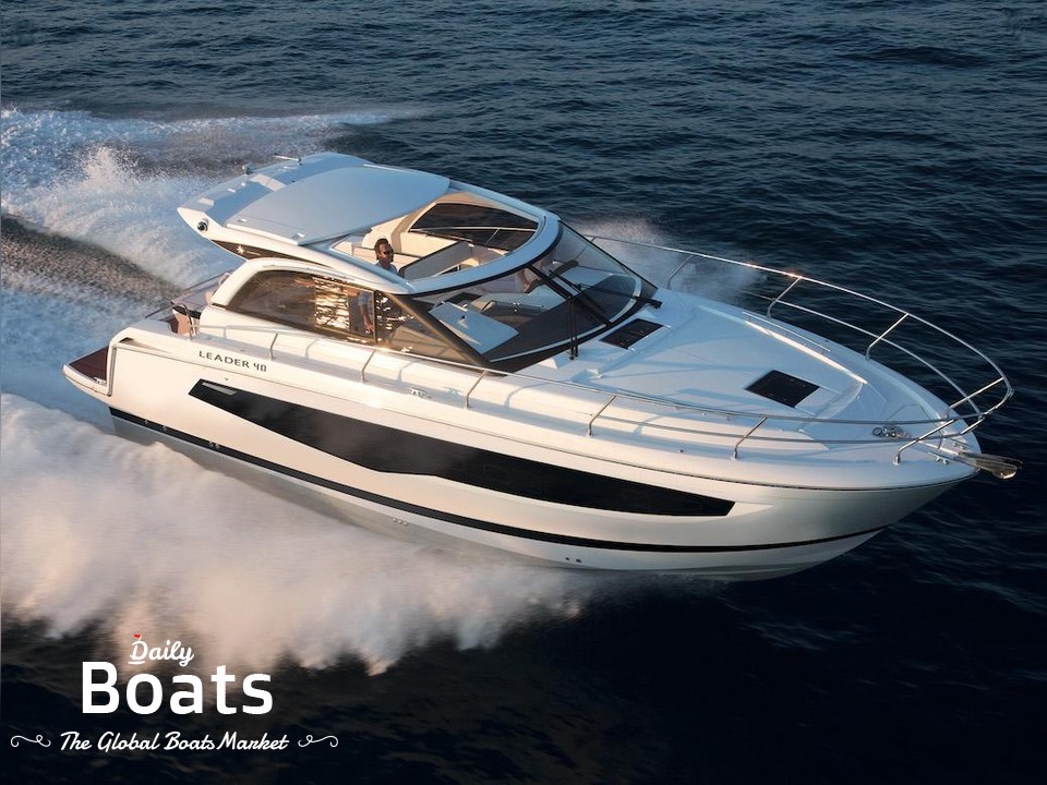 2019 Jeanneau Leader 40 for sale. View price, photos and Buy 2019 ...