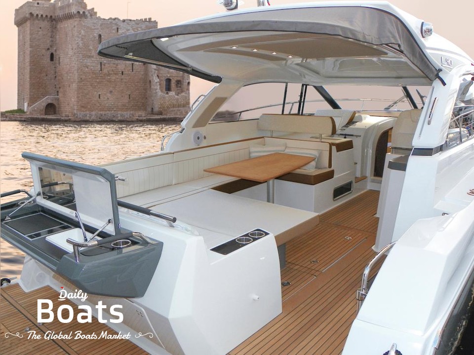 2019 Jeanneau Leader 40 for sale. View price, photos and Buy 2019 ...