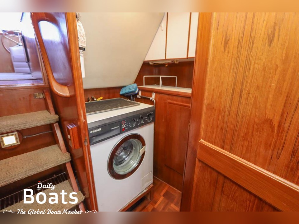 1988 DeFever 44 Trawler for sale. View price, photos and Buy 1988 ...