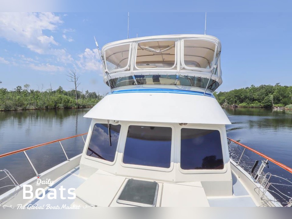 1988 DeFever 44 Trawler for sale. View price, photos and Buy 1988 ...