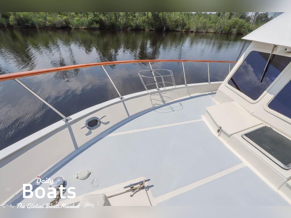 1988 DeFever 44 Trawler for sale. View price, photos and Buy 1988 ...