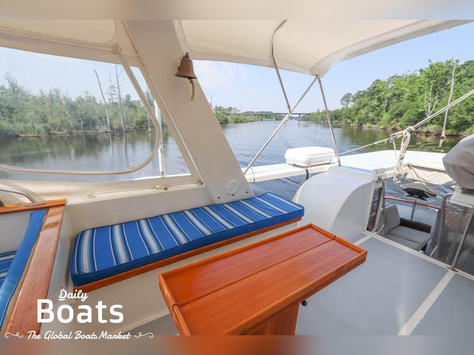 1988 DeFever 44 Trawler for sale. View price, photos and Buy 1988 ...