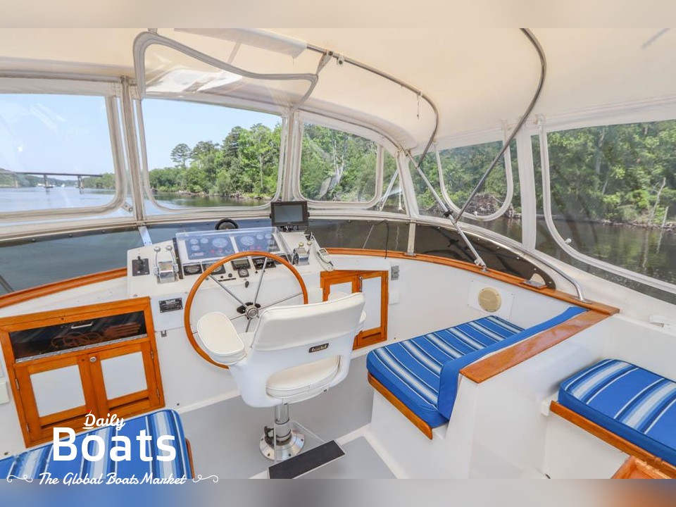 1988 DeFever 44 Trawler for sale. View price, photos and Buy 1988 ...