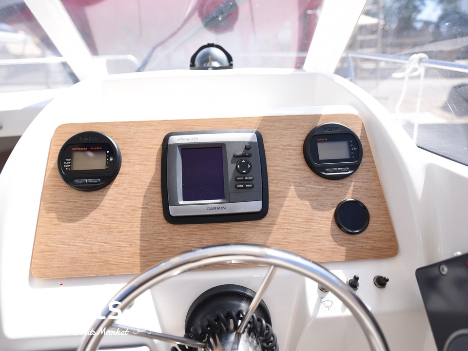 2010 Jeanneau Merry Fisher 585 Legende for sale. View price, photos and ...