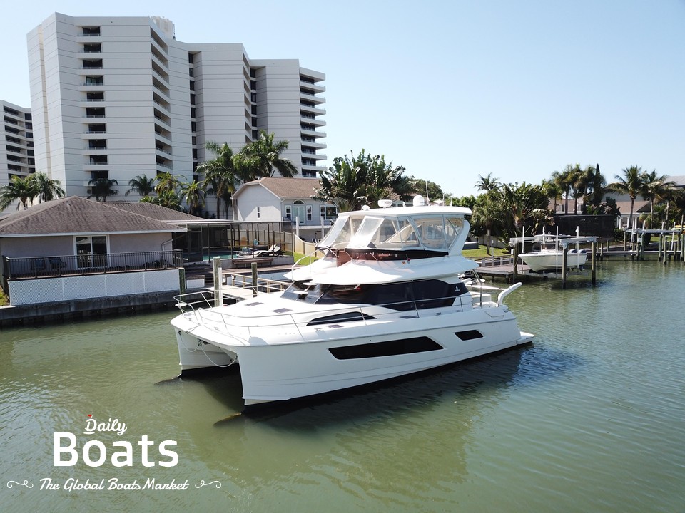 2016 Aquila 44 for sale. View price, photos and Buy 2016 Aquila 44 #300854