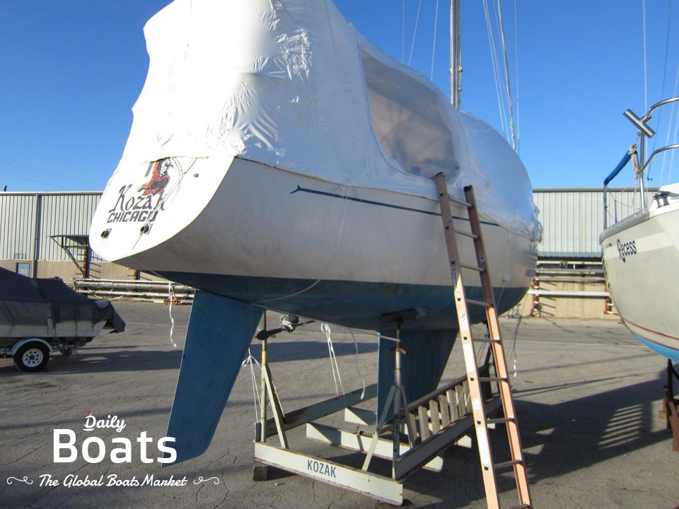 1971 Ranger 33 for sale. View price, photos and Buy 1971 Ranger 33 #300859