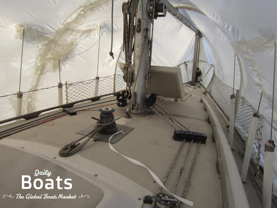 1971 Ranger 33 for sale. View price, photos and Buy 1971 Ranger 33 #300859