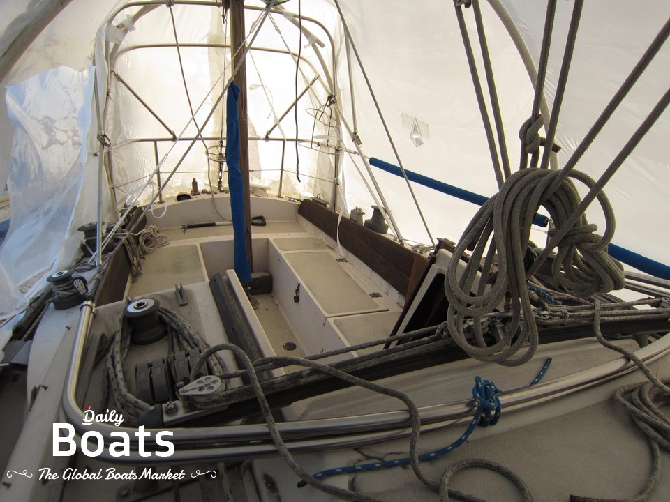 1971 Ranger 33 for sale. View price, photos and Buy 1971 Ranger 33 #300859