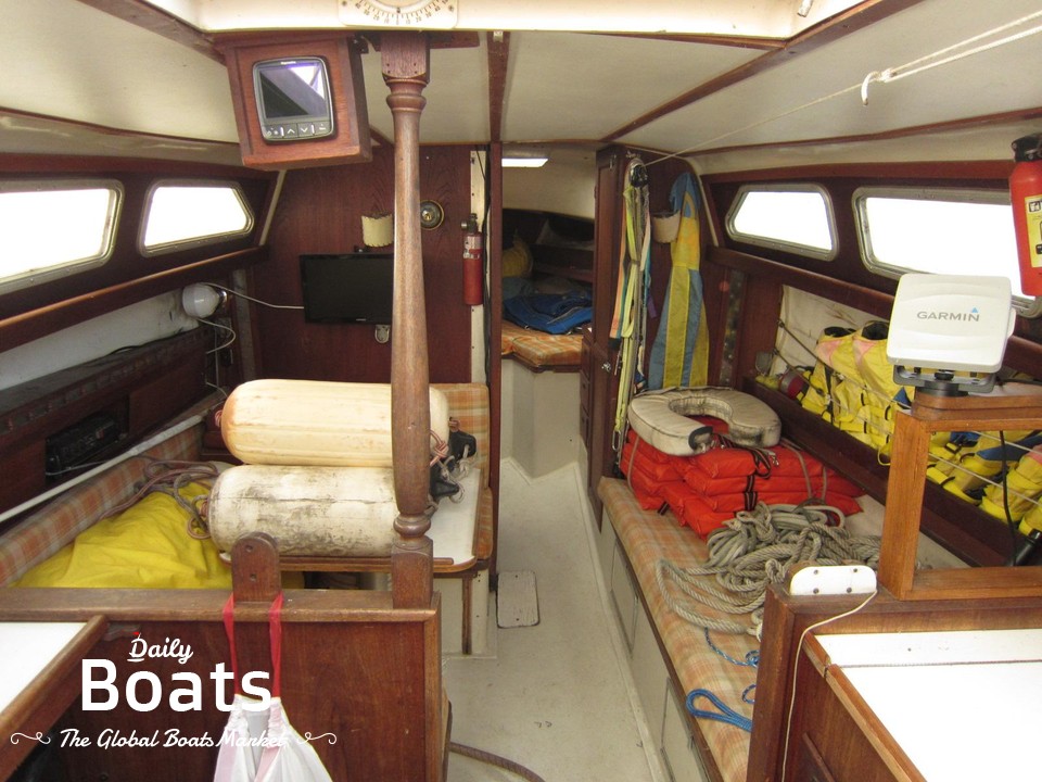 1971 Ranger 33 for sale. View price, photos and Buy 1971 Ranger 33 #300859