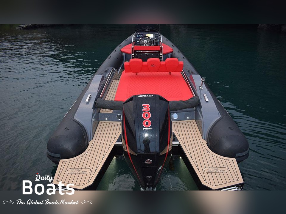 2021 SPX RIB Rip 25 for sale. View price, photos and Buy 2021 SPX RIB ...