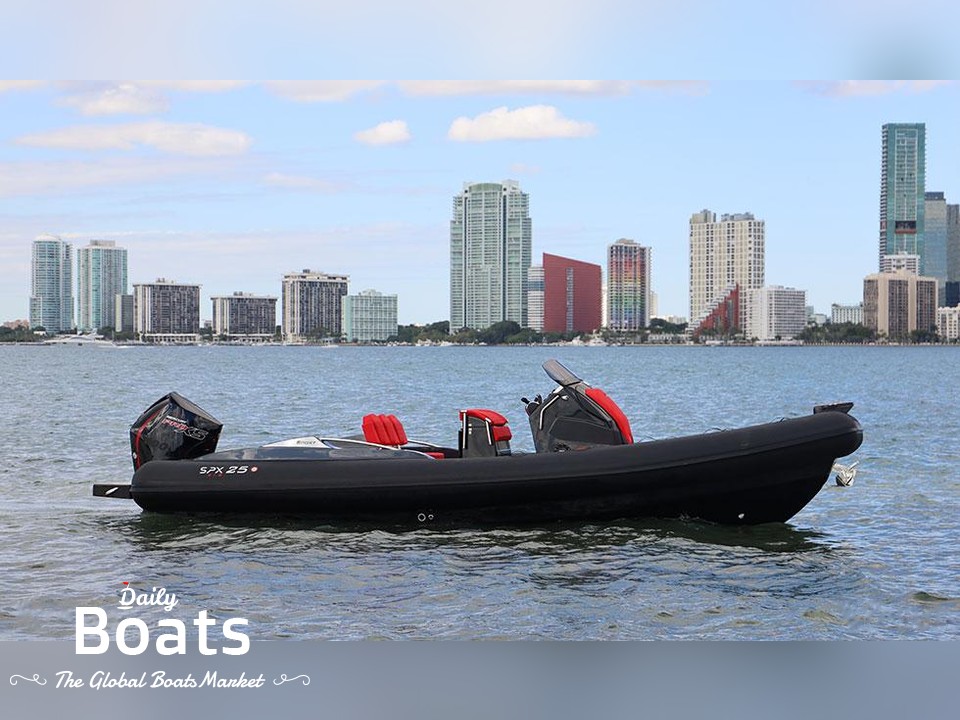 2021 SPX RIB Rip 25 for sale. View price, photos and Buy 2021 SPX RIB ...