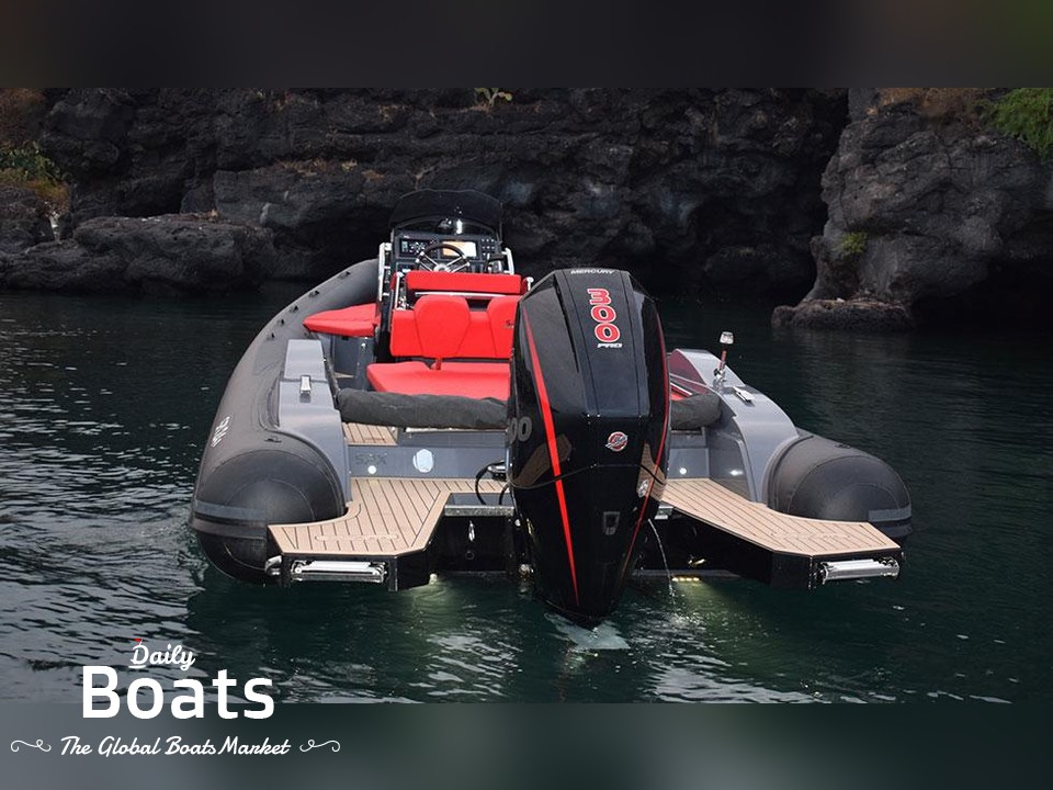 2021 SPX RIB Rip 25 for sale. View price, photos and Buy 2021 SPX RIB ...