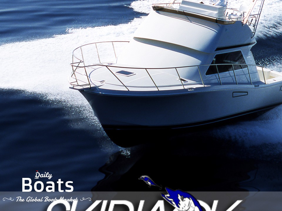 2022 Skipjack 380 Flybridge for sale. View price, photos and Buy 2022 ...