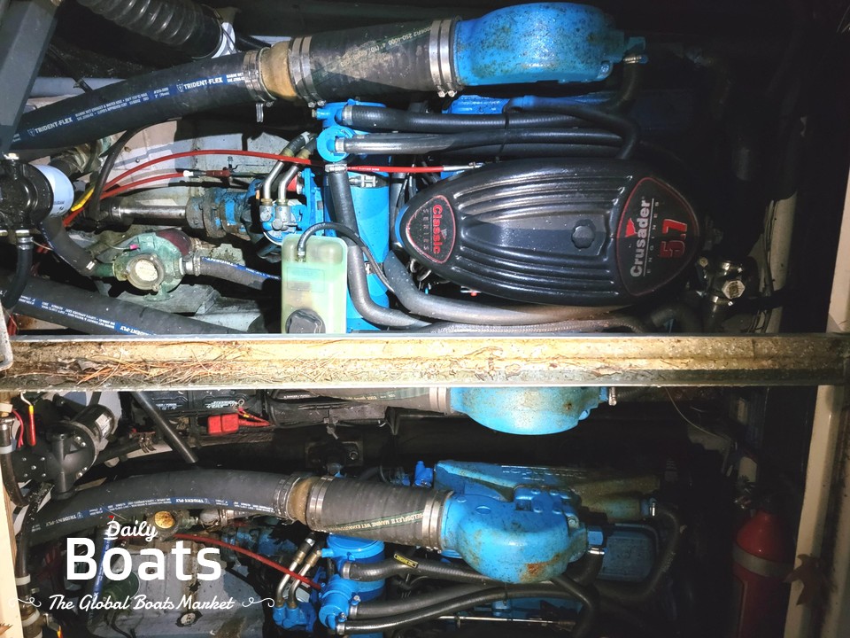 1986 Sea Ray 30 Weekender for sale. View price, photos and Buy 1986 Sea ...