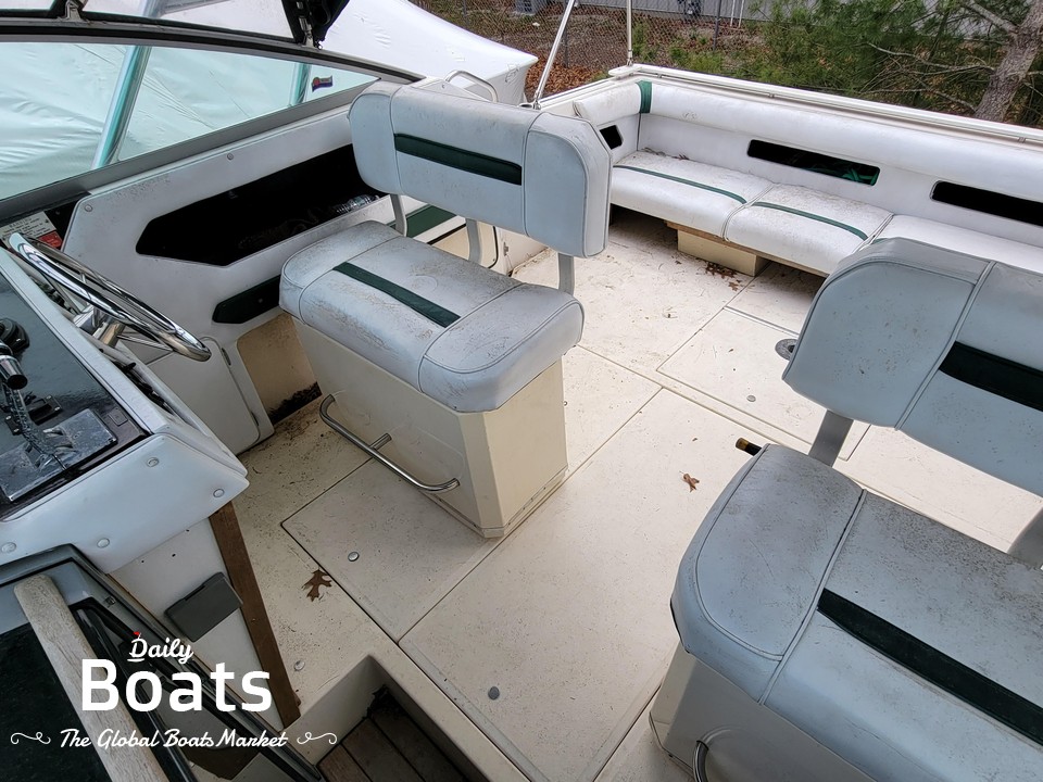 1986 Sea Ray 30 Weekender for sale. View price, photos and Buy 1986 Sea ...