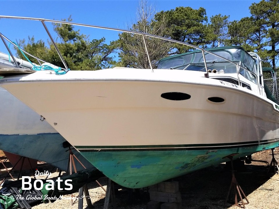 1986 Sea Ray 30 Weekender for sale. View price, photos and Buy 1986 Sea ...