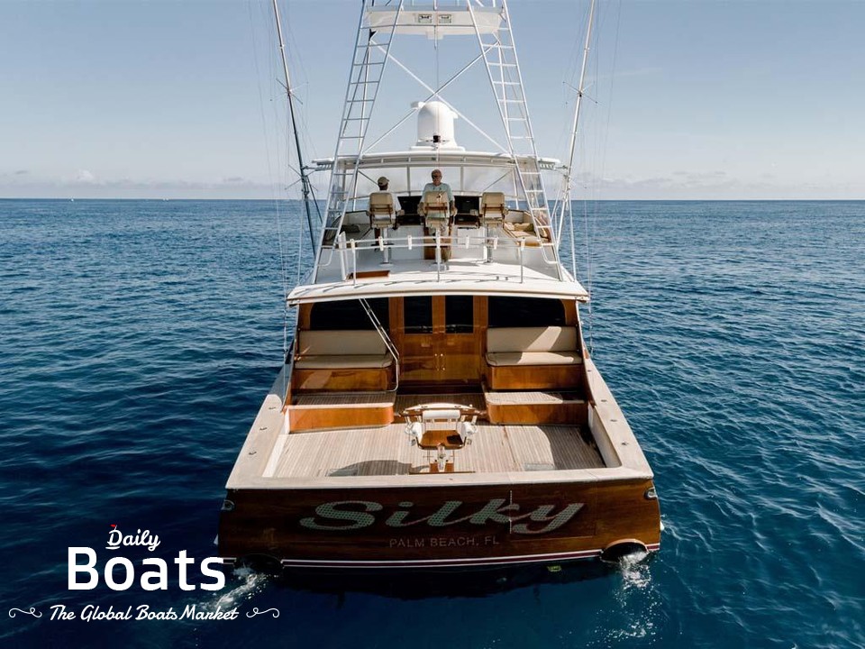 2006 Jim Smith Convertible Sportfish for sale. View price, photos and ...