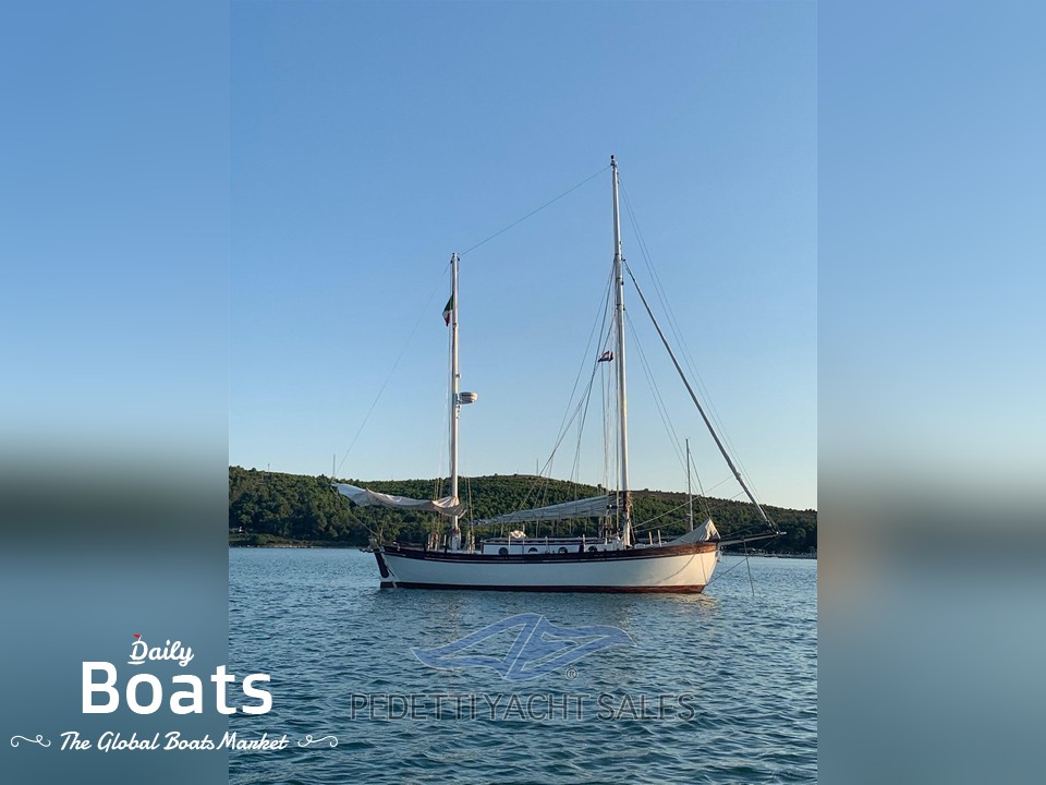 1965 Custom Tahiti Ketch for sale. View price, photos and Buy 1965 ...