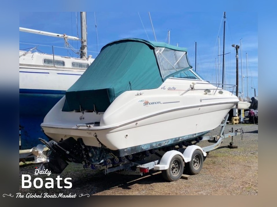 1998 Sea Ray 240 Sundancer for sale. View price, photos and Buy 1998 ...