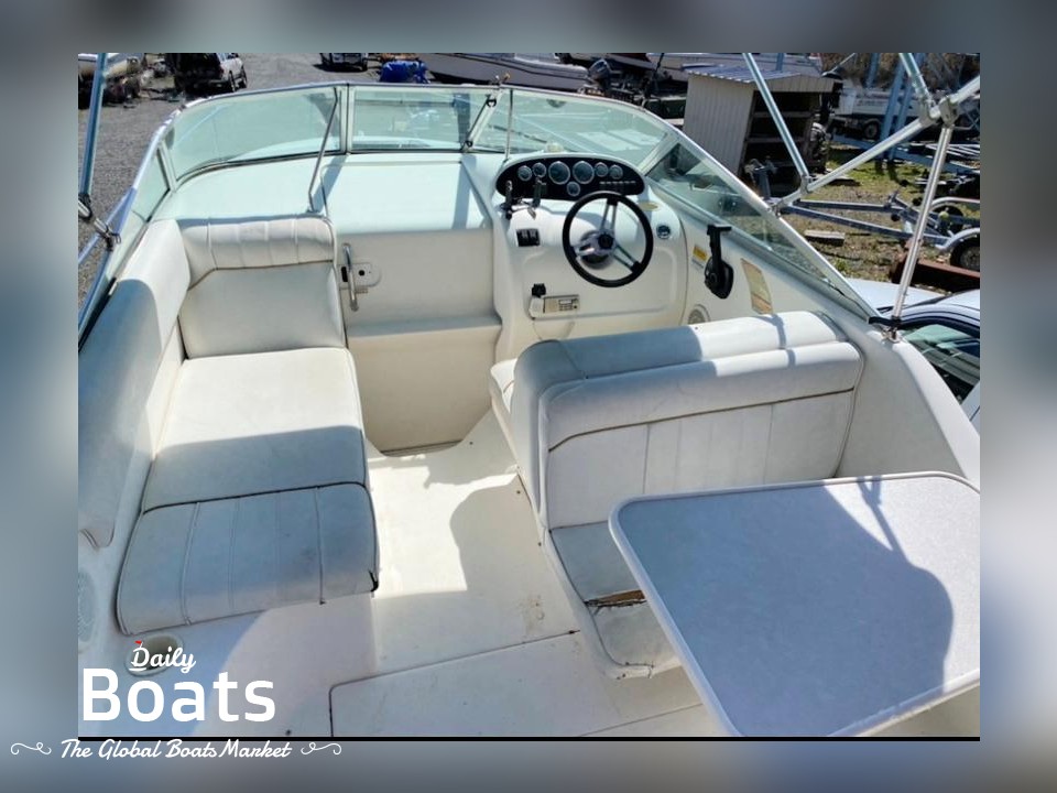 1998 Sea Ray 240 Sundancer for sale. View price, photos and Buy 1998 ...