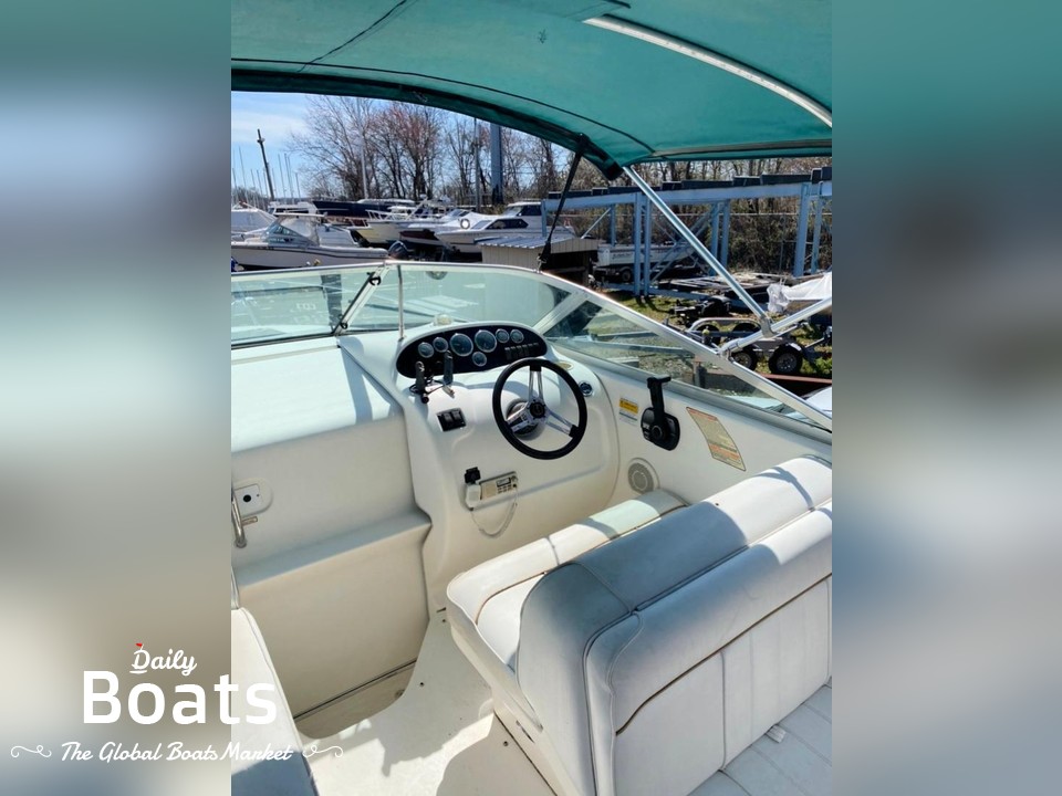 1998 Sea Ray 240 Sundancer for sale. View price, photos and Buy 1998 ...
