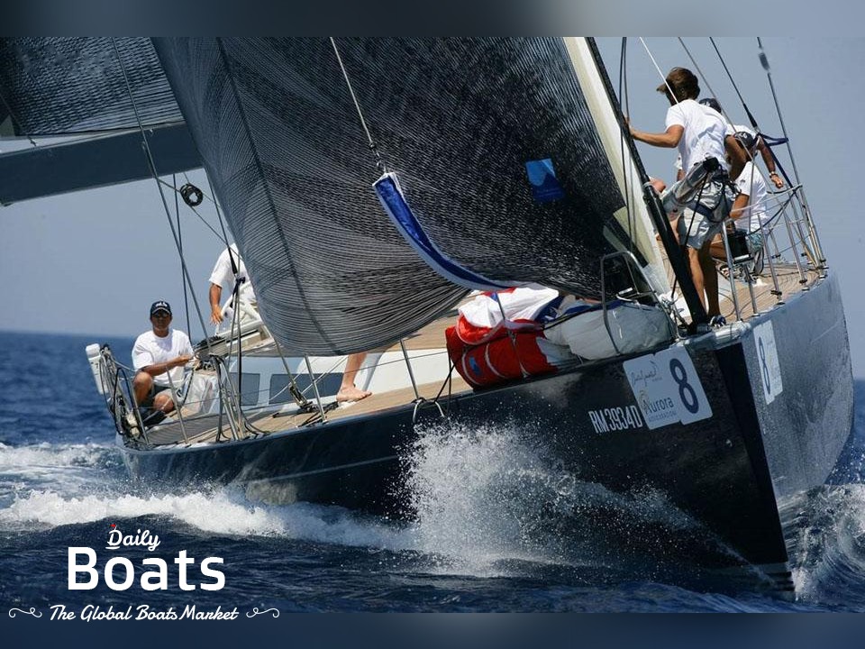 2005 Baltic 66 for sale. View price, photos and Buy 2005 Baltic 66 #300900