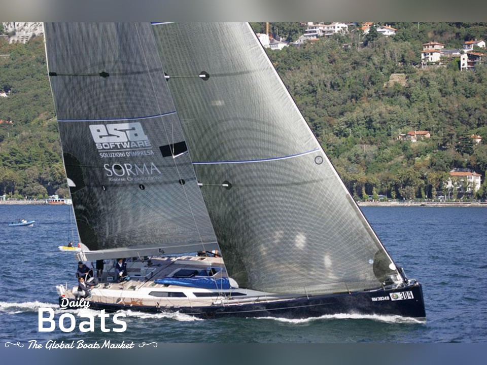 2005 Baltic 66 for sale. View price, photos and Buy 2005 Baltic 66 #300900