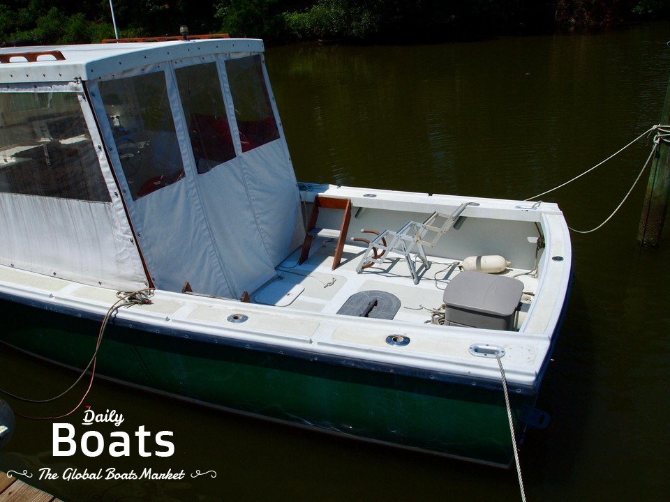 1980 Nauset 27 for sale. View price, photos and Buy 1980 Nauset 27 #300901