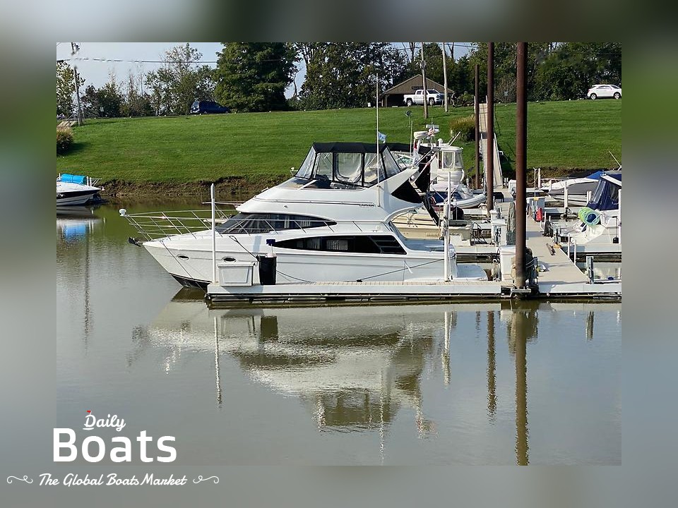 2003 Carver Cruiser for sale. View price, photos and Buy 2003 Carver ...