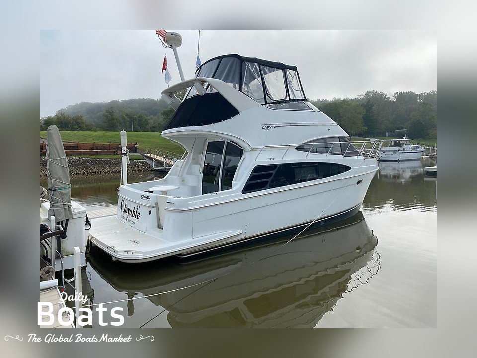 2003 Carver Cruiser for sale. View price, photos and Buy 2003 Carver ...