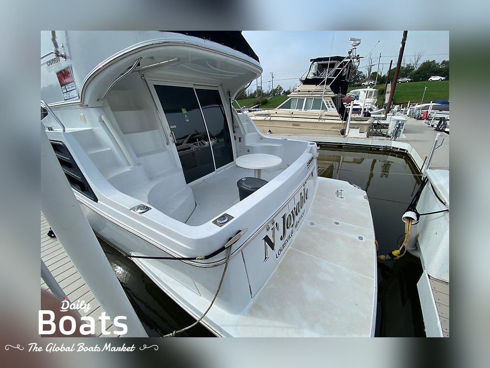 2003 Carver Cruiser for sale. View price, photos and Buy 2003 Carver ...