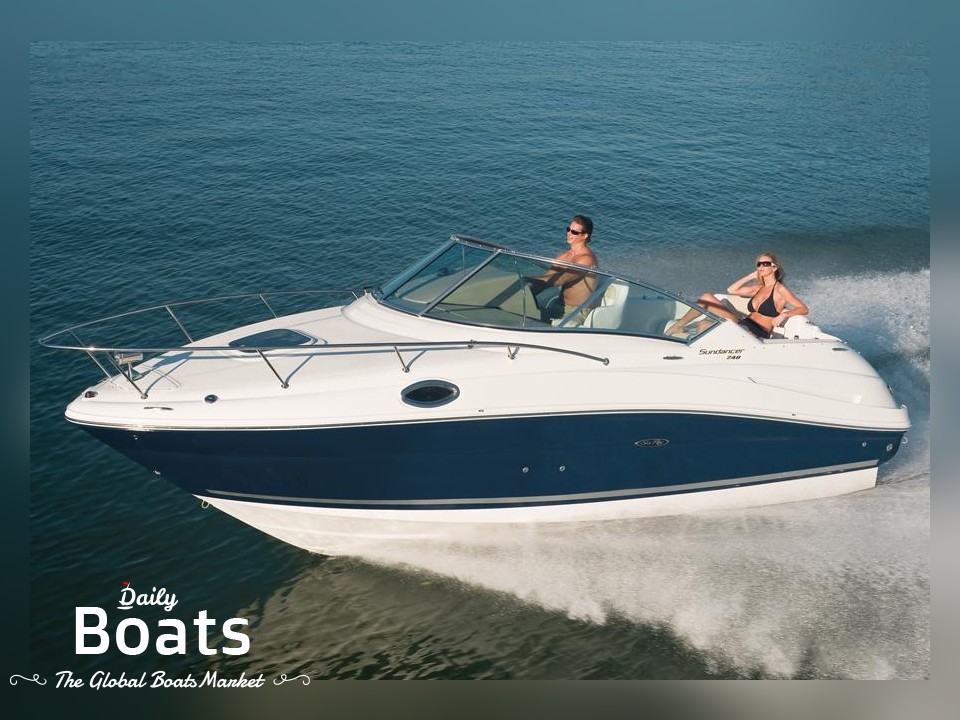 2012 Sea Ray 240 Sundancer for sale. View price, photos and Buy 2012 ...