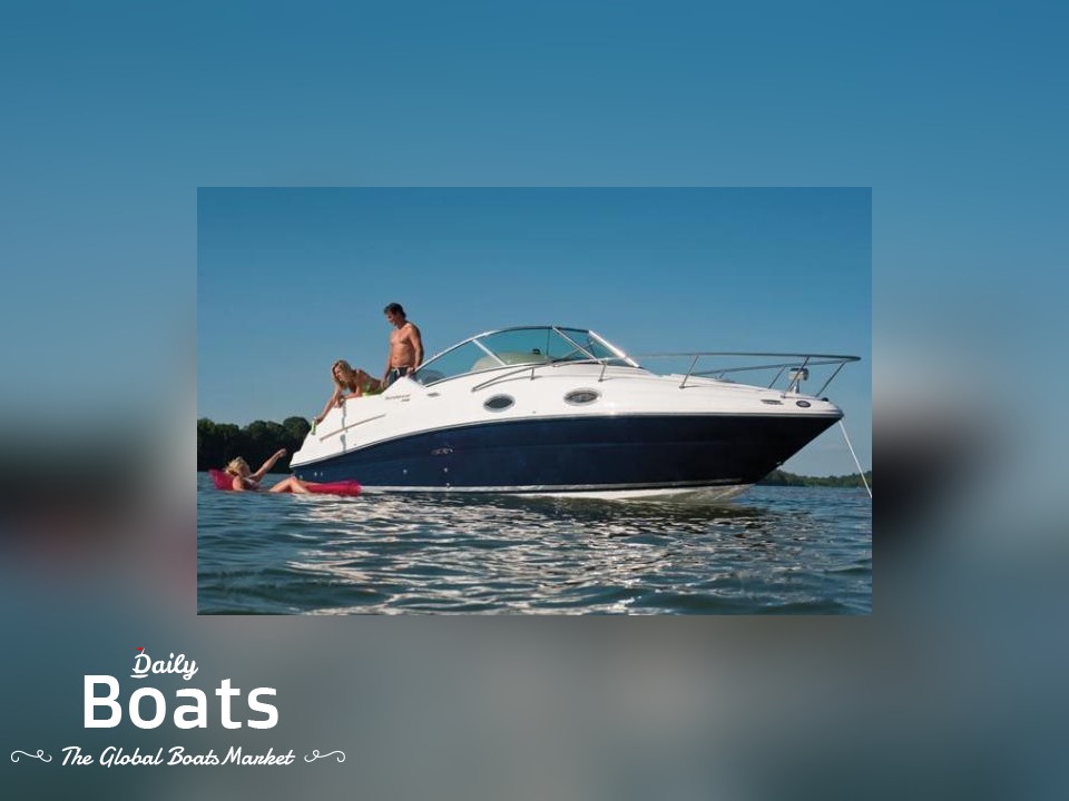 2012 Sea Ray 240 Sundancer for sale. View price, photos and Buy 2012 ...