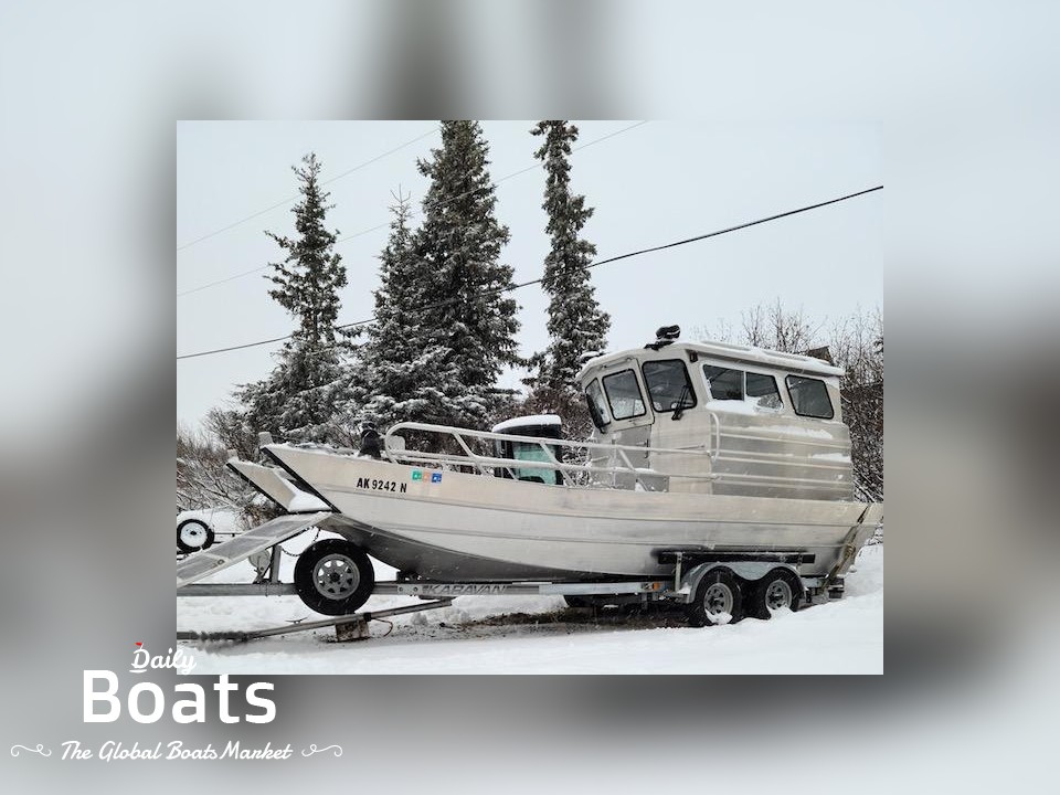 1996 Custom 22 Jet Boat for sale. View price, photos and Buy 1996 ...