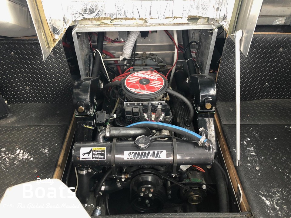 1996 Custom 22 Jet Boat for sale. View price, photos and Buy 1996 ...