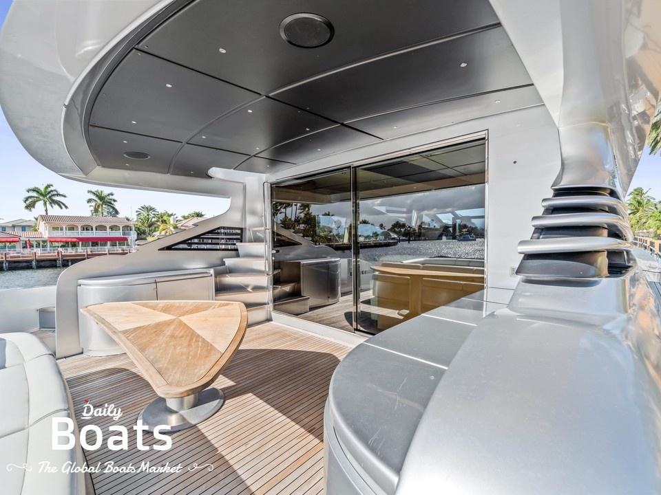 2007 Pershing 90 for sale. View price, photos and Buy 2007 Pershing 90 ...