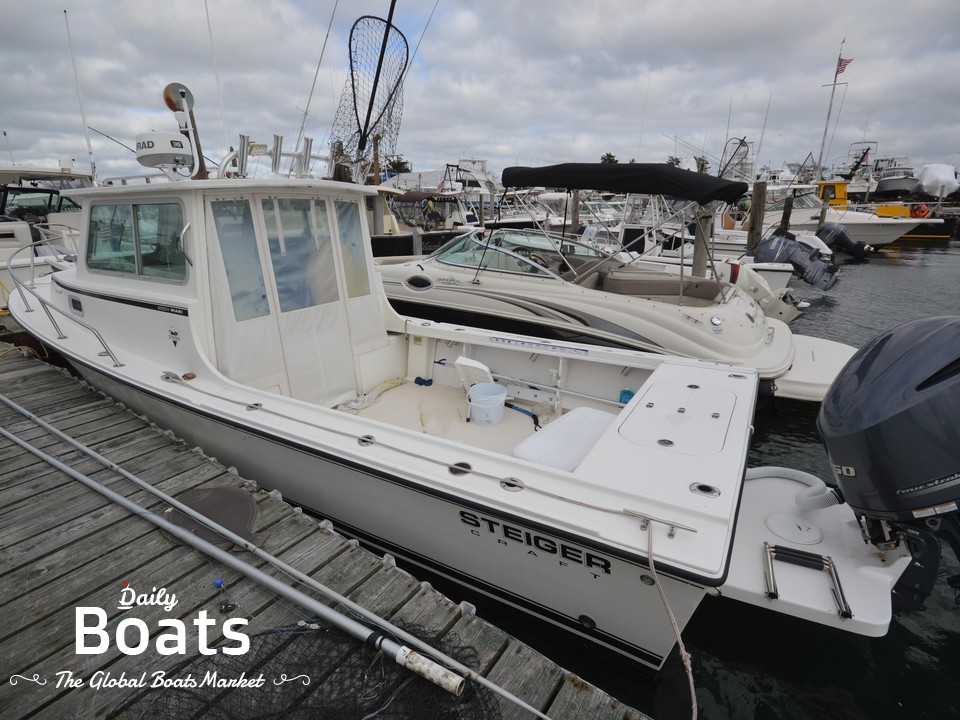 2015 Steiger Craft 255Dv Miami for sale. View price, photos and Buy ...