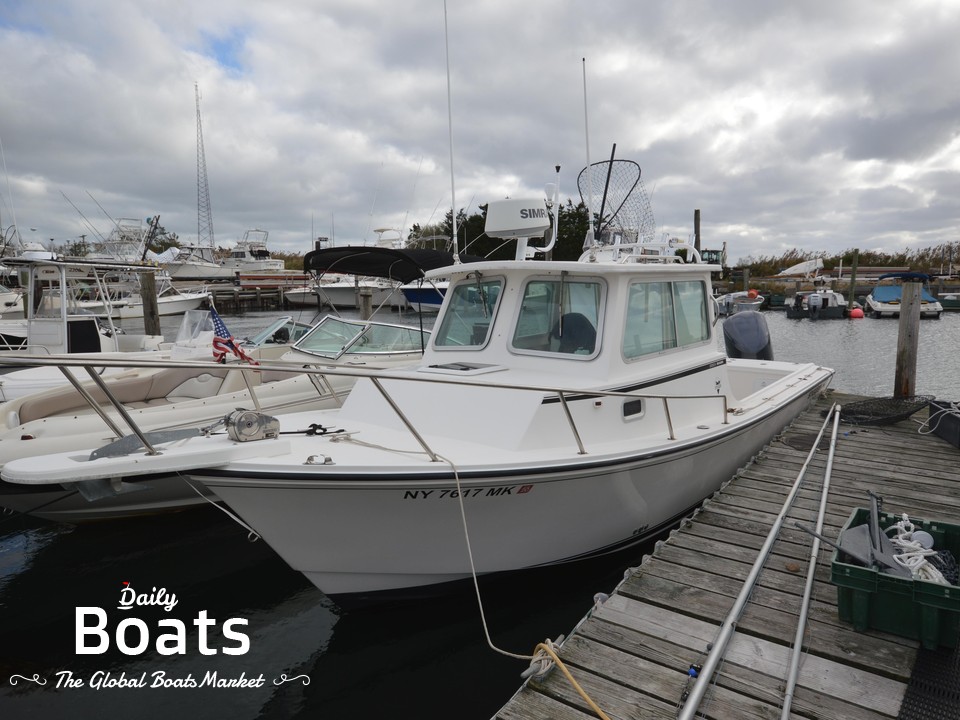 2015 Steiger Craft 255Dv Miami for sale. View price, photos and Buy ...